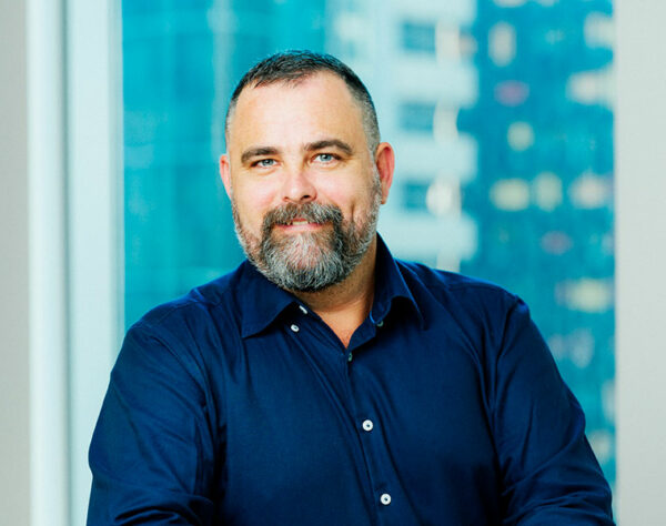 Ben Spletter – Evolution Group Holdings